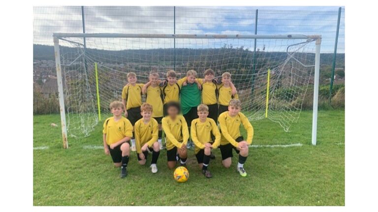 Year 7 Football Match Report – Hailsham Academy